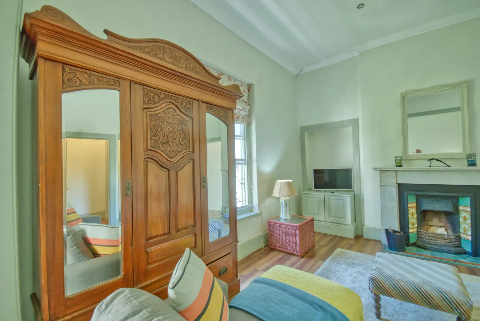 The History of Mountain Manor - Mountain Manor Guest House & Executive ...