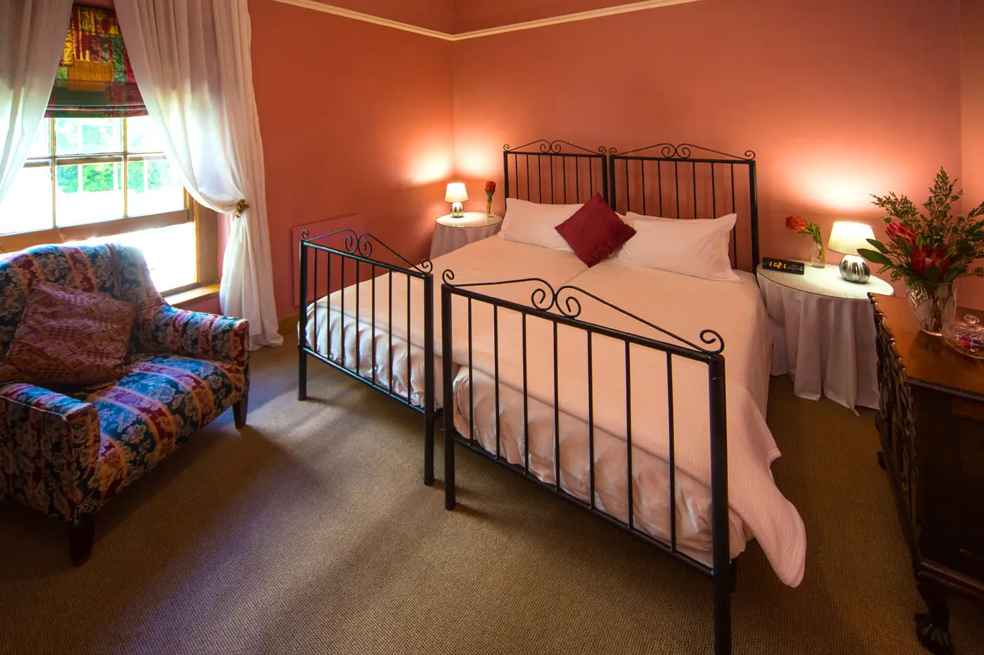 Erica Room - Mountain Manor Guest House & Executive Suites, Cape Town